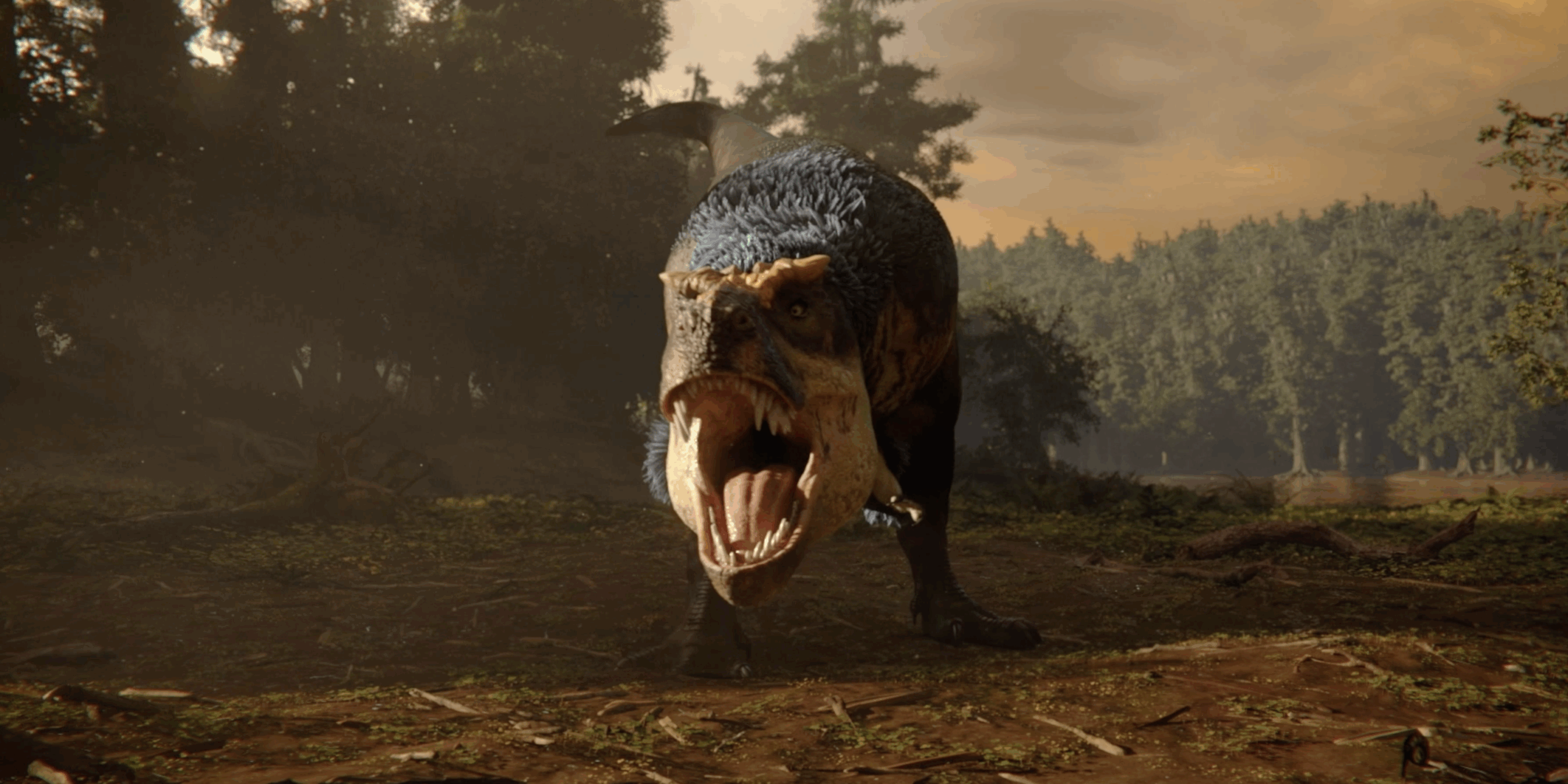 Victoria, The T-Rex - ngx